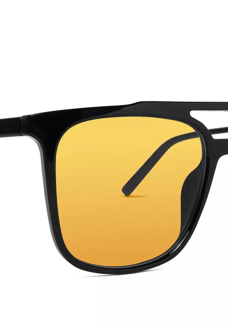 Jual London Rag Kaca Mata Jembatan Ganda Wayfarer Terpolarisasi ...