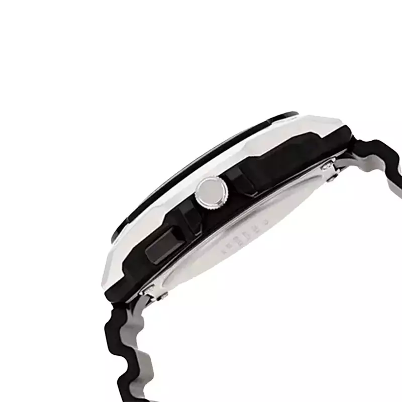 Jual CASIO Jam Tangan Pria Casio General MWA-100H-7AVDF Illuminator Silver Dial Black Resin Band ...