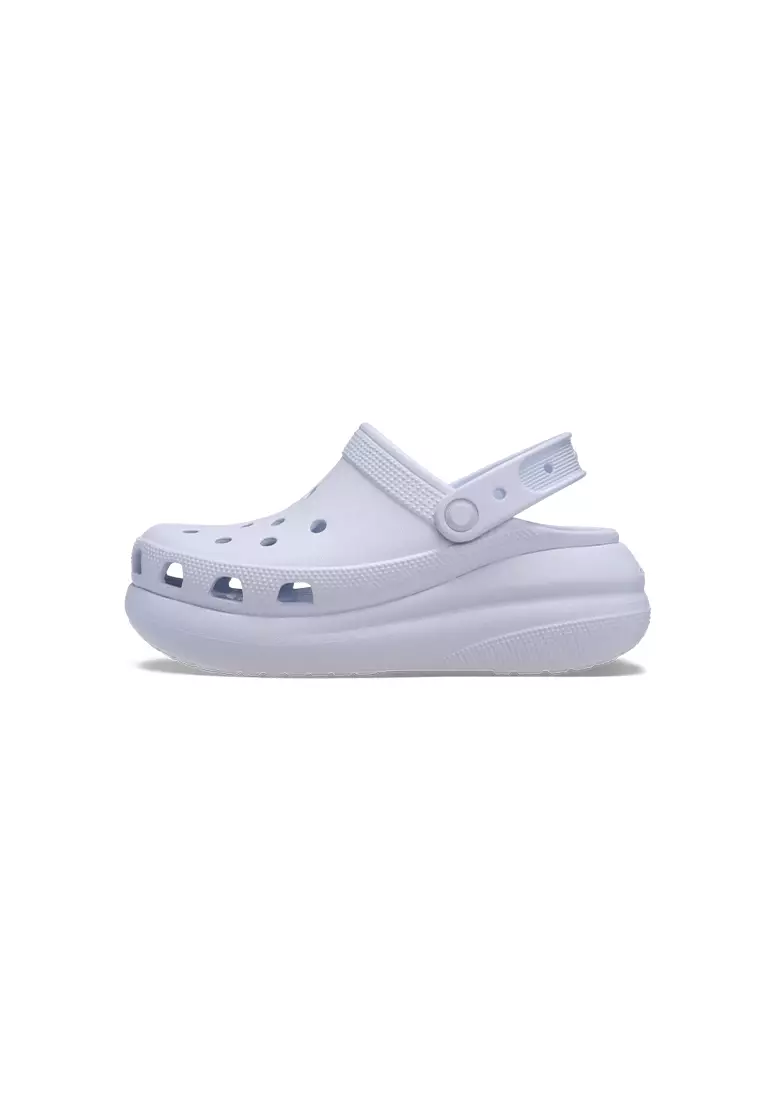Buy Crocs Crush Clog in Frosted Grape 2025 Online | ZALORA Philippines