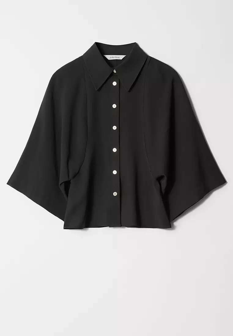 Buy & Other Stories Wide-Sleeve Shirt Online | ZALORA Malaysia
