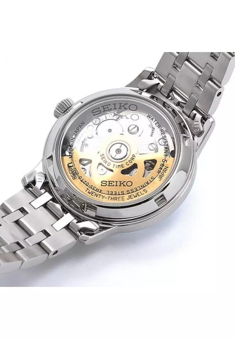 Jual Seiko Jam Tangan Wanita Seiko Presage SRP841 SRP841J1 Cocktail ...
