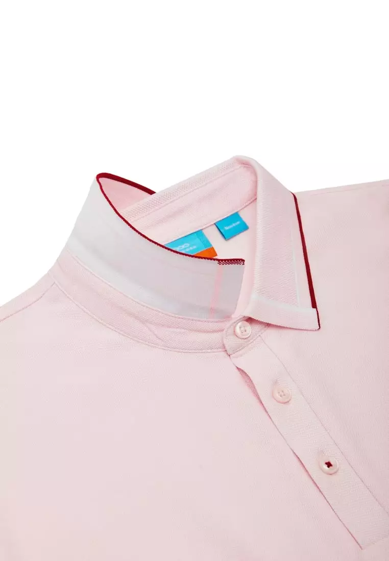 Buy G2000 G2000 Cool Touch Pure Cotton Pique Smart Fit Polo 2025 Online ...