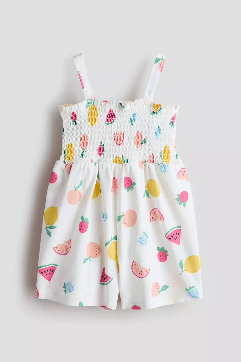 Jual H&M Romper suit Original 2026 | ZALORA Indonesia