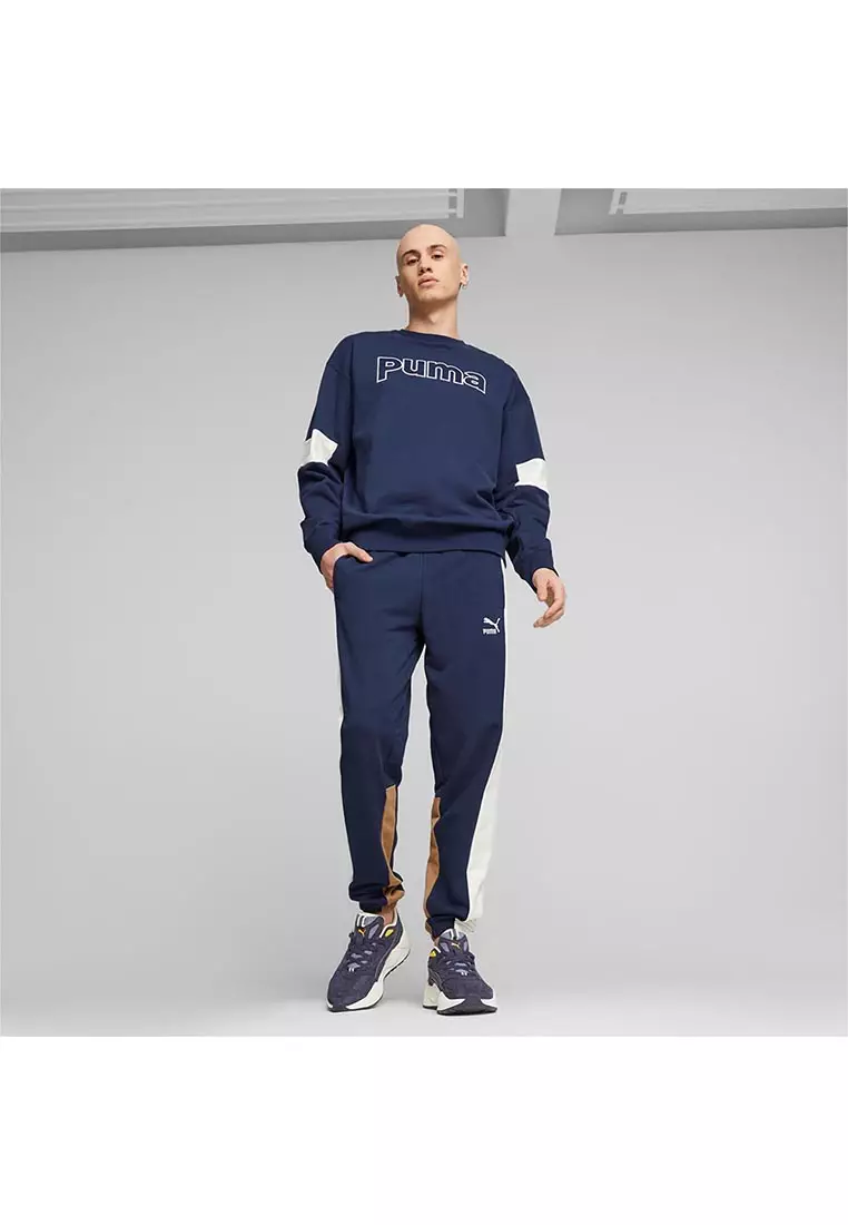 Buy PUMA Puma Team Crew Online | ZALORA Malaysia