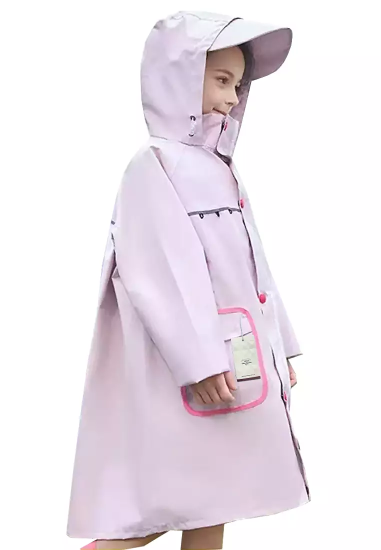Twenty Eight Shoes VANSA Children's Natural Fantasy Waterproof Raincoat ...