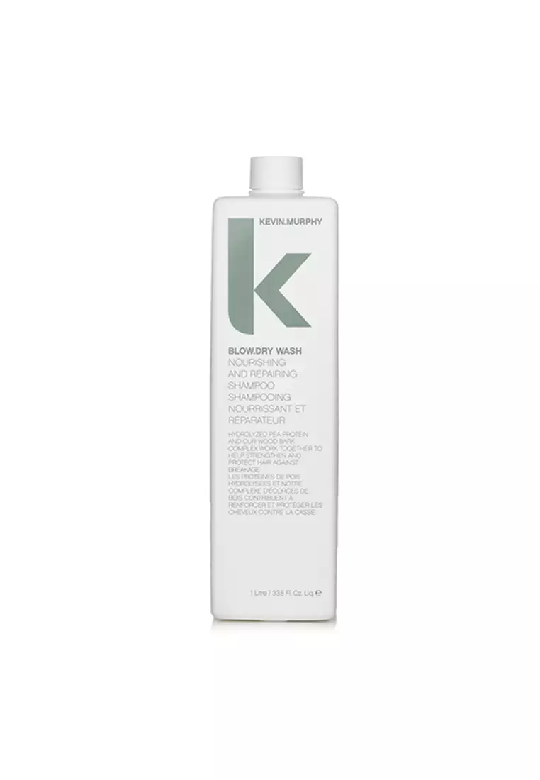 Buy Kevin.Murphy KEVIN.MURPHY - Blow.Dry Wash (Nourishing And Repairing Shampoo) 1000ml/33.8oz ...