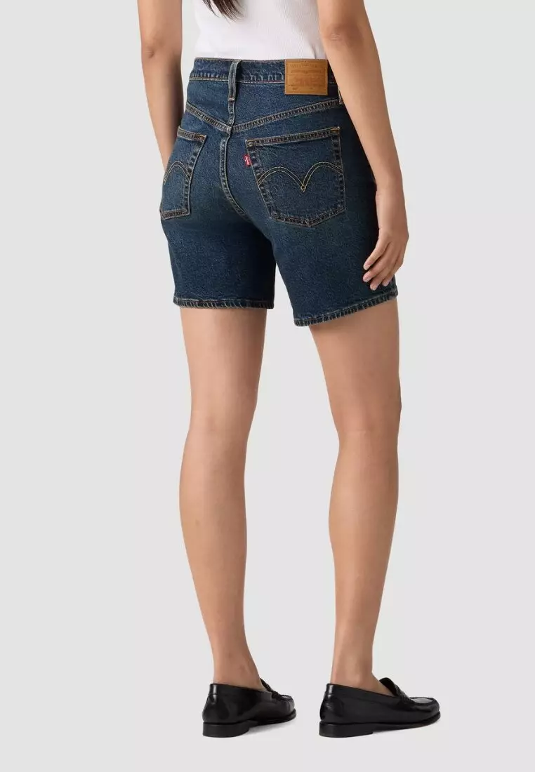 Buy Levi's Levi's® Women's Mid-Thigh Shorts A9296-0005 2026 Online | ZALORA