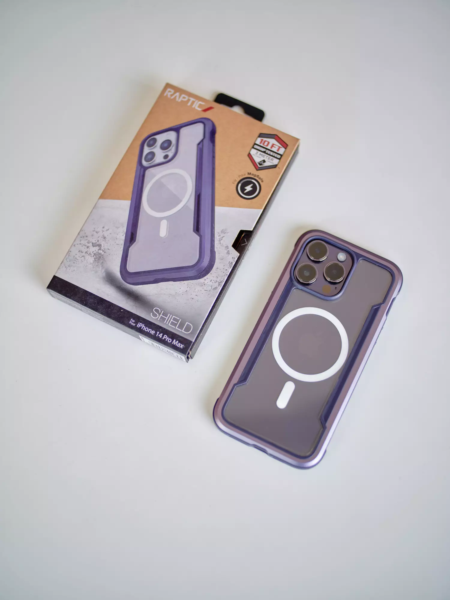 Jual Raptic Casing iPhone 14 Pro Max XDoria Raptic SHIELD MagSafe ...