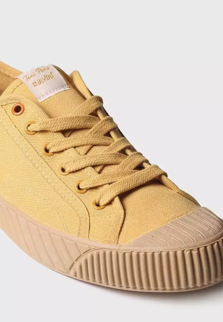 Buy TONI PONS GIO-CB SABATA TEIXIT YELLOW Online | ZALORA Malaysia