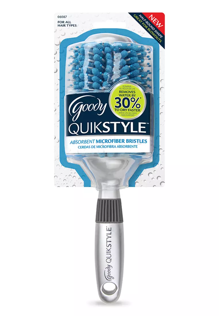 Buy Goody Goody Quikstyle Half-Round Hair Brush 2025 Online | ZALORA ...