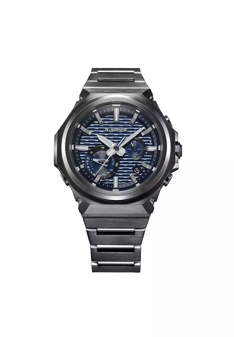Buy G-Shock CASIO G-SHOCK G-STEEL GST-B1000BD-2A Online | ZALORA Malaysia