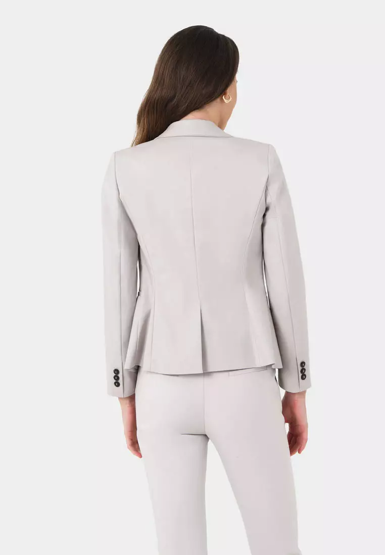 Buy FORCAST Safira Suit Jacket 2025 Online | ZALORA Philippines