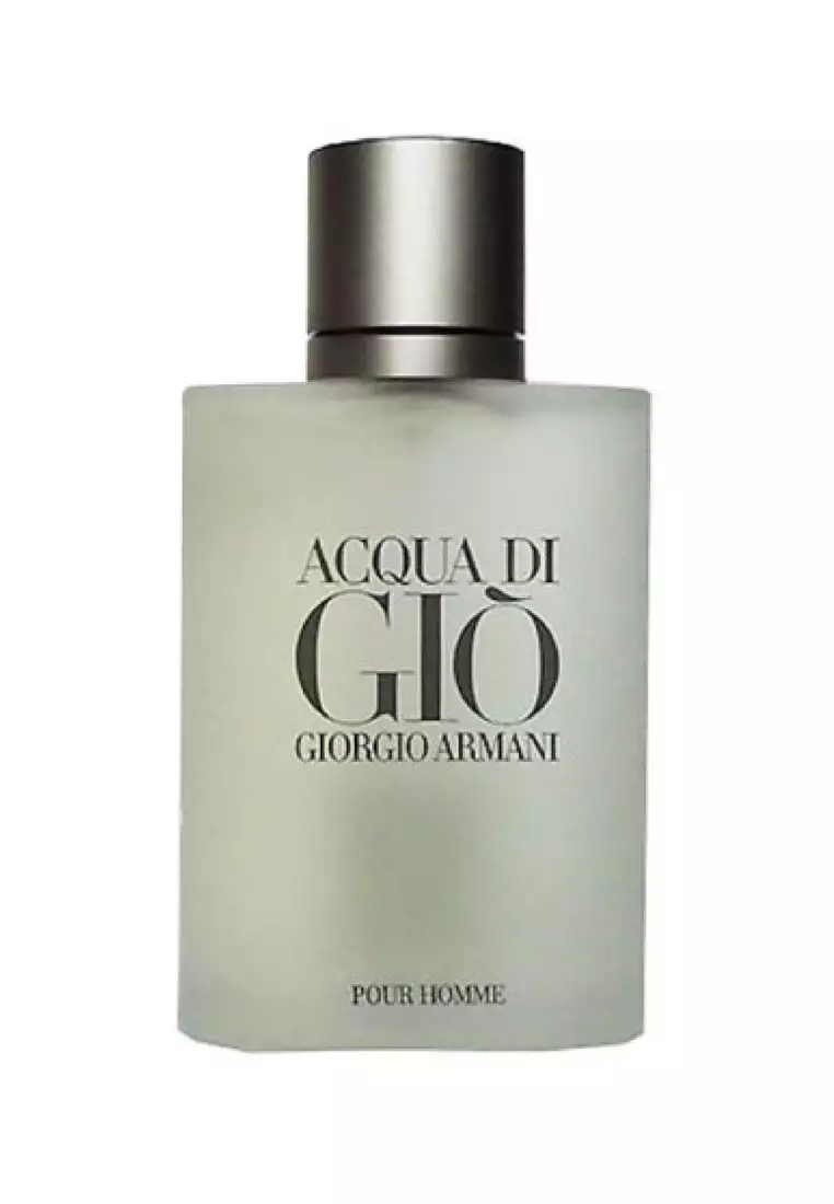Jual Giorgio Armani Giorgio Armani Acqua Di Gio Man (Tester) Original ...