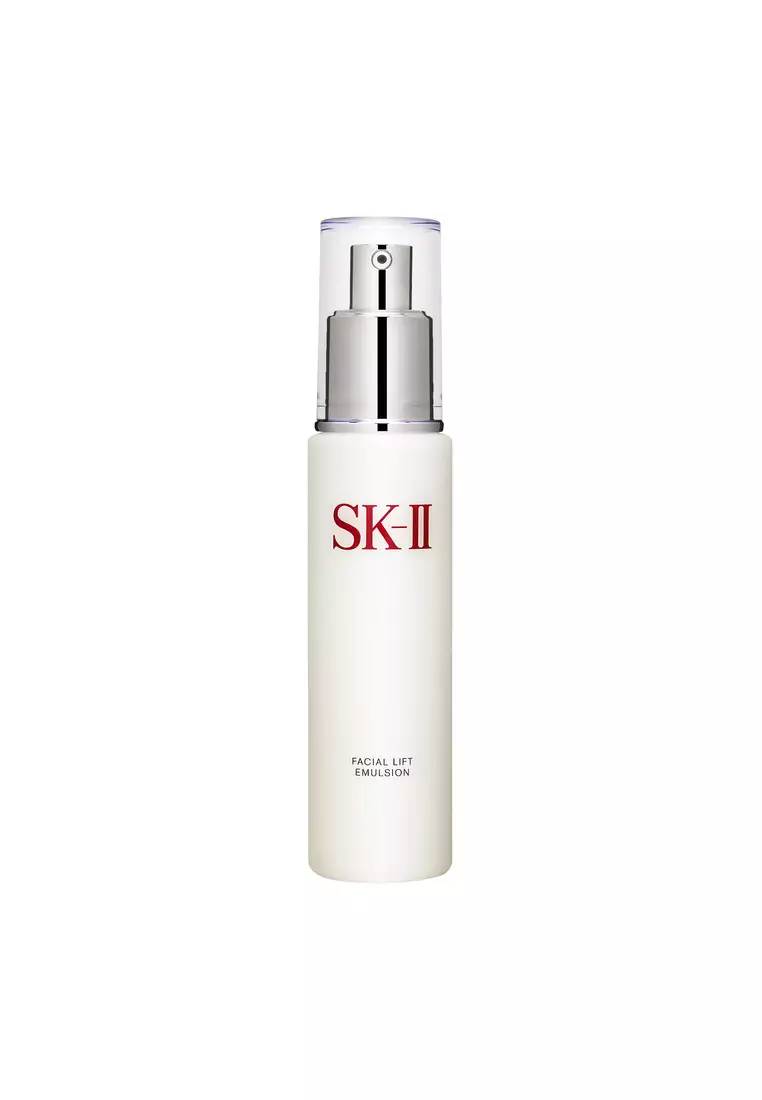 Buy SK-II SK-II Facial Lift Emulsion 100g Online | ZALORA Malaysia