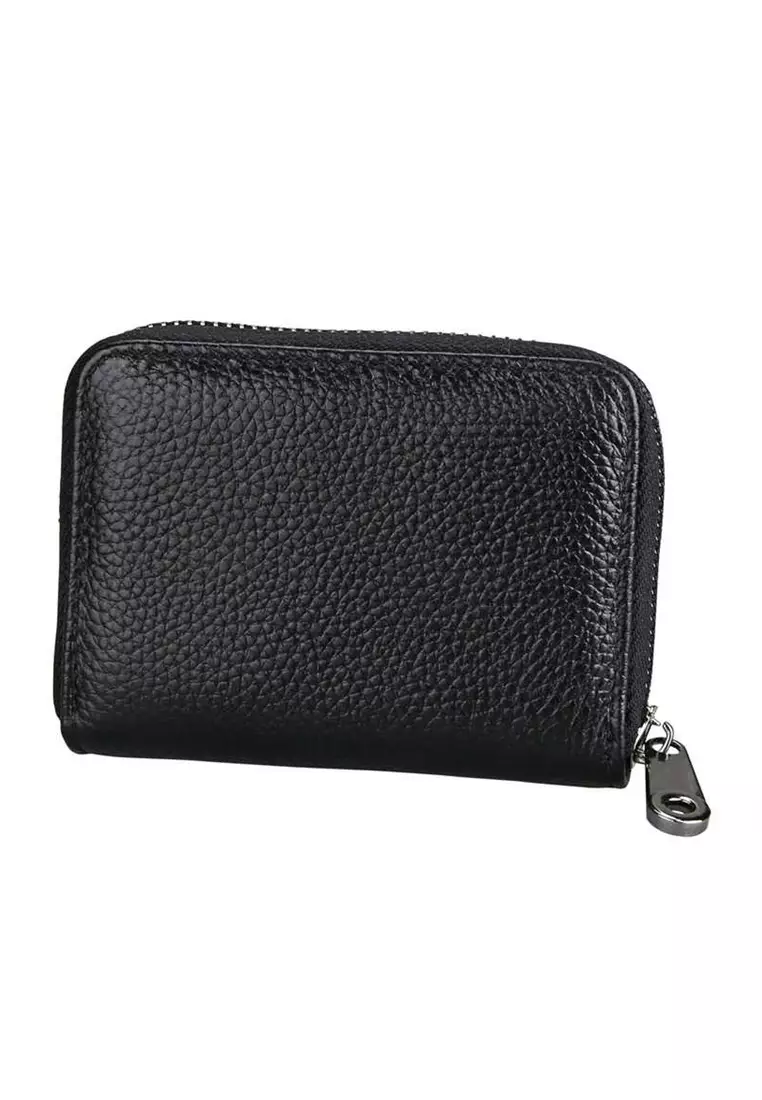 Jual Hamlin Chaka Dompet Kartu Anti RFID Card Wallet Unisex Desain ...