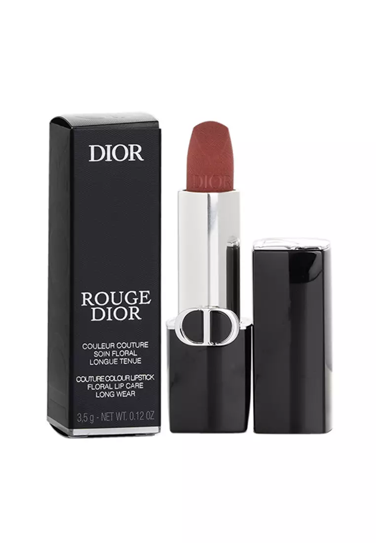 CHRISTIAN DIOR CHRISTIAN DIOR - Rouge Dior Couture Colour Velvet ...