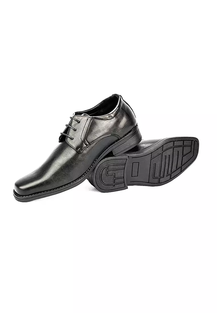 Buy Mario D' boro Runway Men's Formal with Lace Shoes MW 23352 Black ...