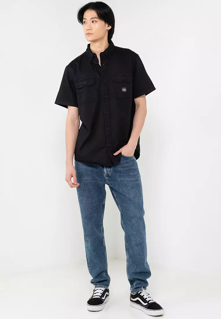 Harley-Davidson Harley-Davidson Rising Eagle Short Sleeve Shirt 2024 | Buy Harley-Davidson ...