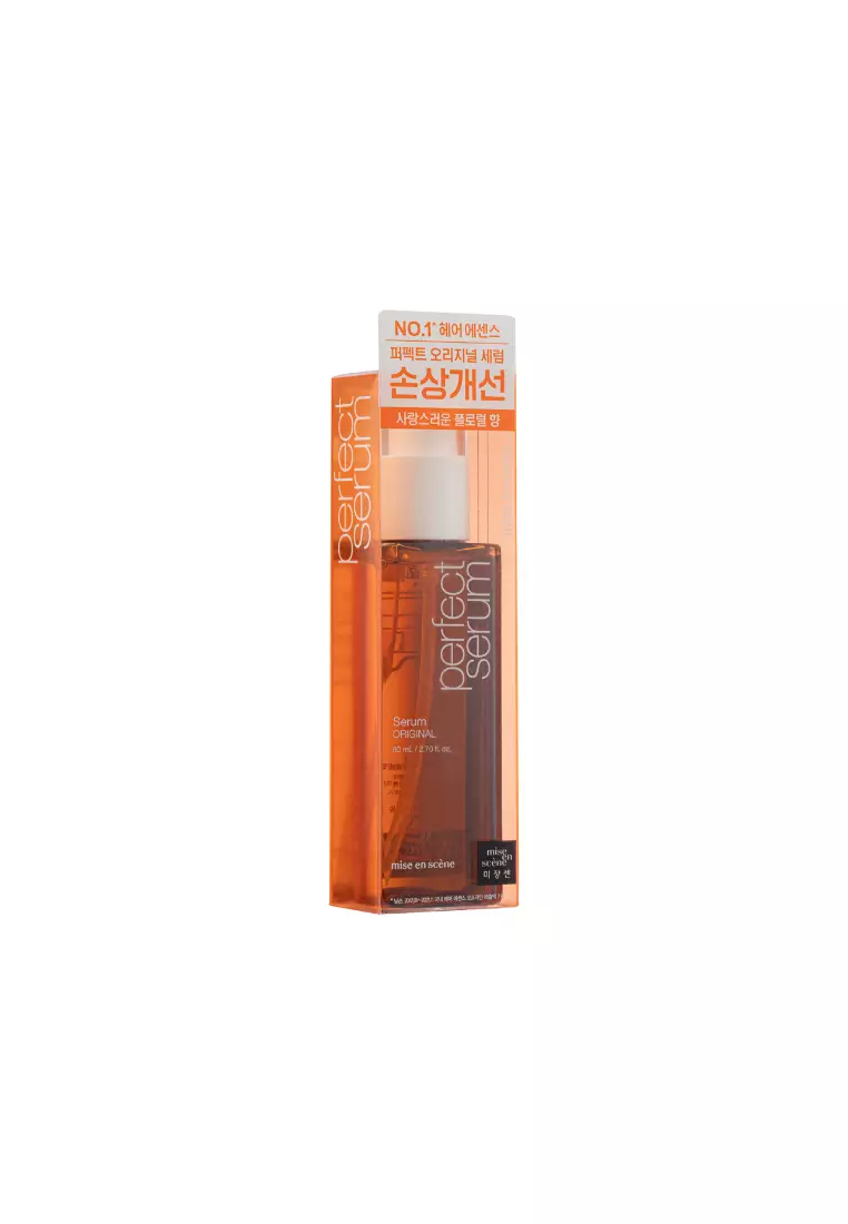 Buy Mise En Scene Mise En Scene Perfect Serum Original (80ml) 2025 ...