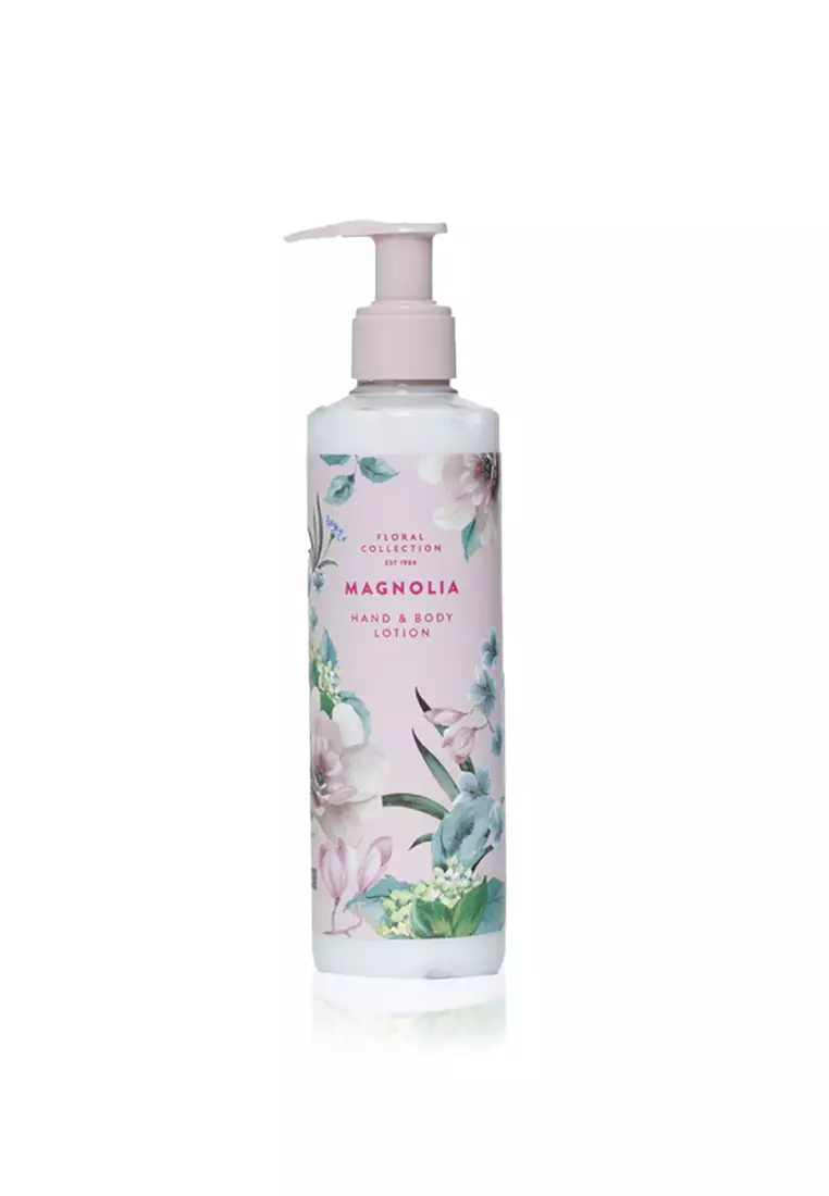 Jual Marks & Spencer Floral Collection Magnolia Hand & Body Lotion ...