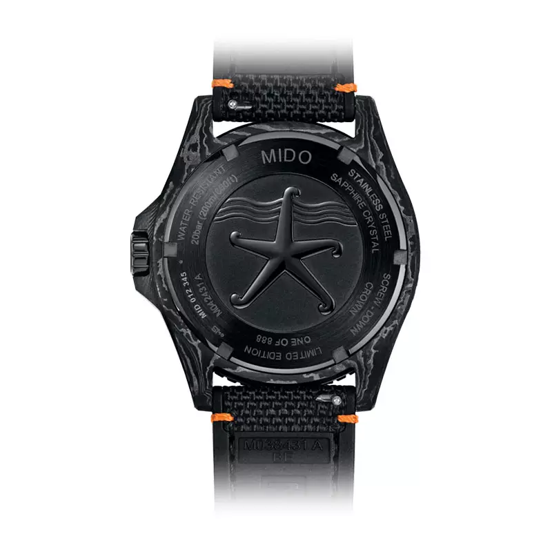 Jual Mido Jam Tangan Pria MIDO Ocean Star M042.431.77.081.00 200C ...