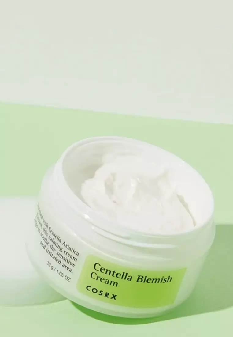 Buy COSRX Cosrx Centella Blemish Cream 30ml(Soothe irritated skin and ...