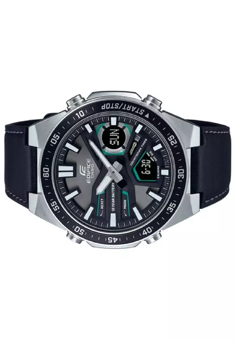 Buy Casio Edifice Digital Analog Watch EFV-C110L-1A 2025 Online ...