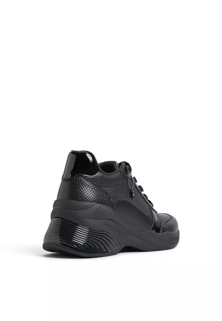 Jual ALDO Core Wedge Sneakers Original 2026 | ZALORA Indonesia