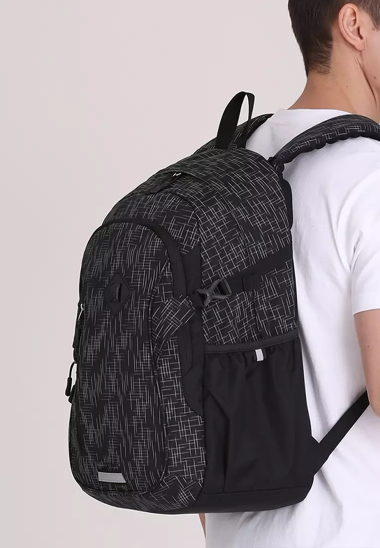 Buy AOKING Upgraded Ergonomic Backpack School Bag Waterproof ...