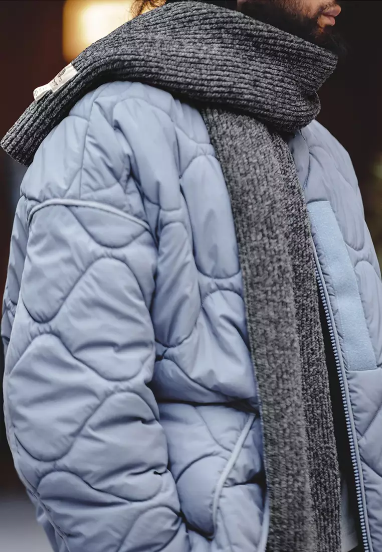 Buy ZITIQUE Multifunctional knitted scarf 2025 Online | ZALORA Philippines