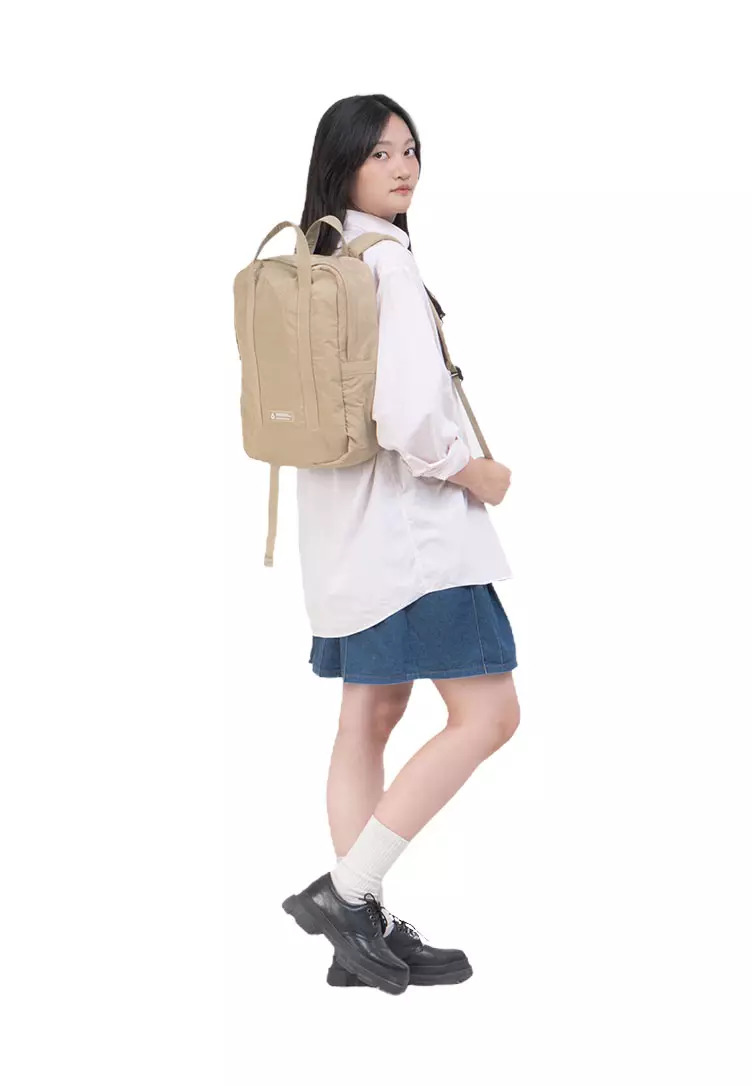 Jual Esgotado Esgotado Tas Ransel Wanita Pria - Paxta Nova Backpack ...