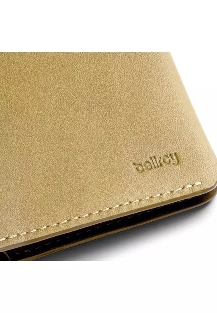 Buy Bellroy Bellroy Passport Cover - Mustard 2025 Online | ZALORA