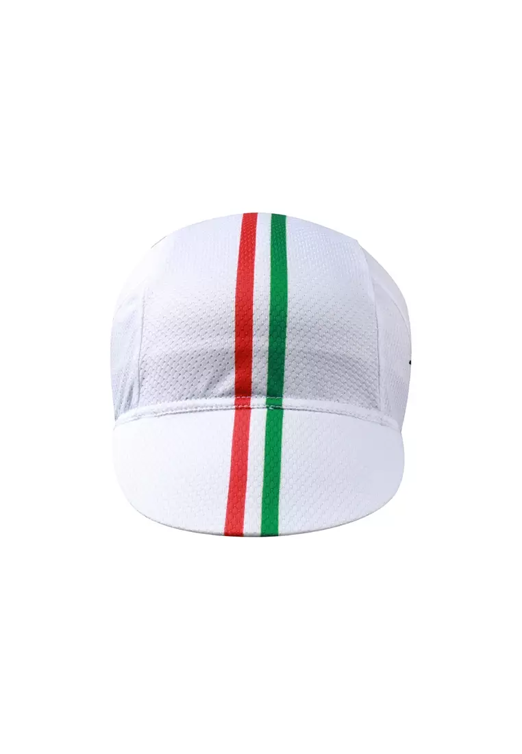 Buy Rudy Project Campione Cycling Cap in White 2025 Online | ZALORA ...