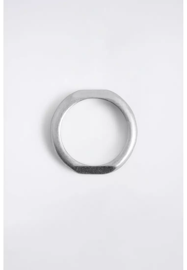 Buy COS FACETED RING Online | ZALORA Malaysia