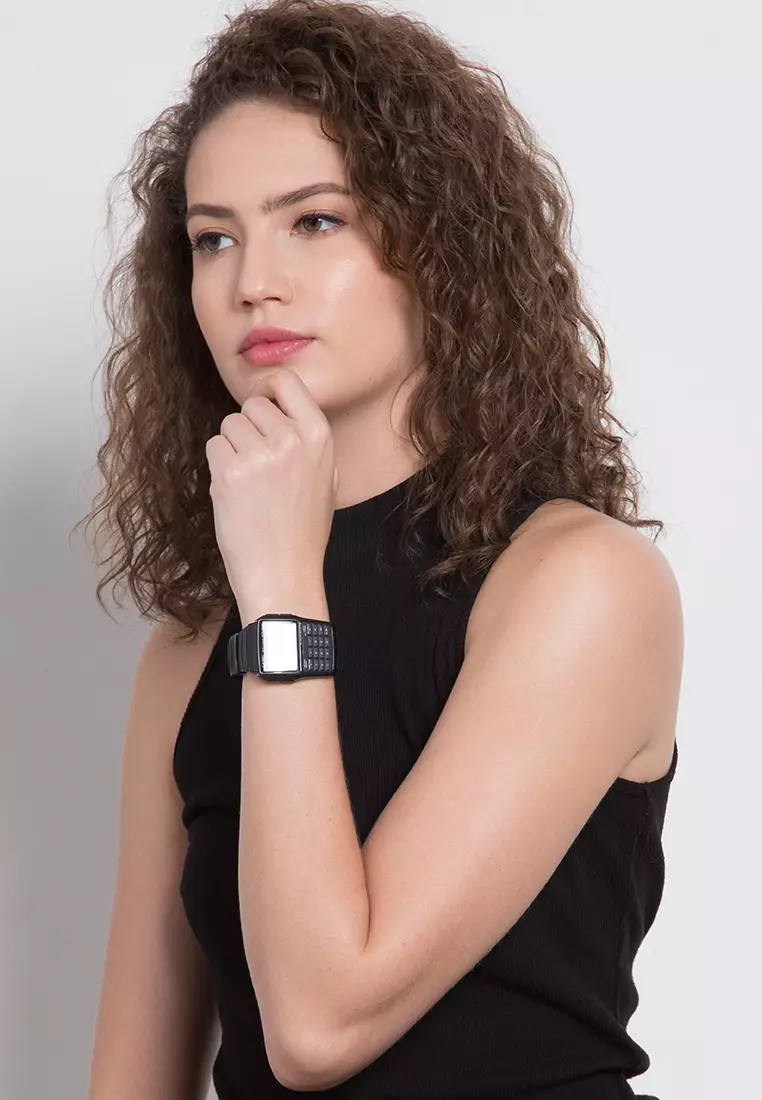 Buy Casio Calculator Digital Watch DBC 32 1ADF 2024 Online ZALORA