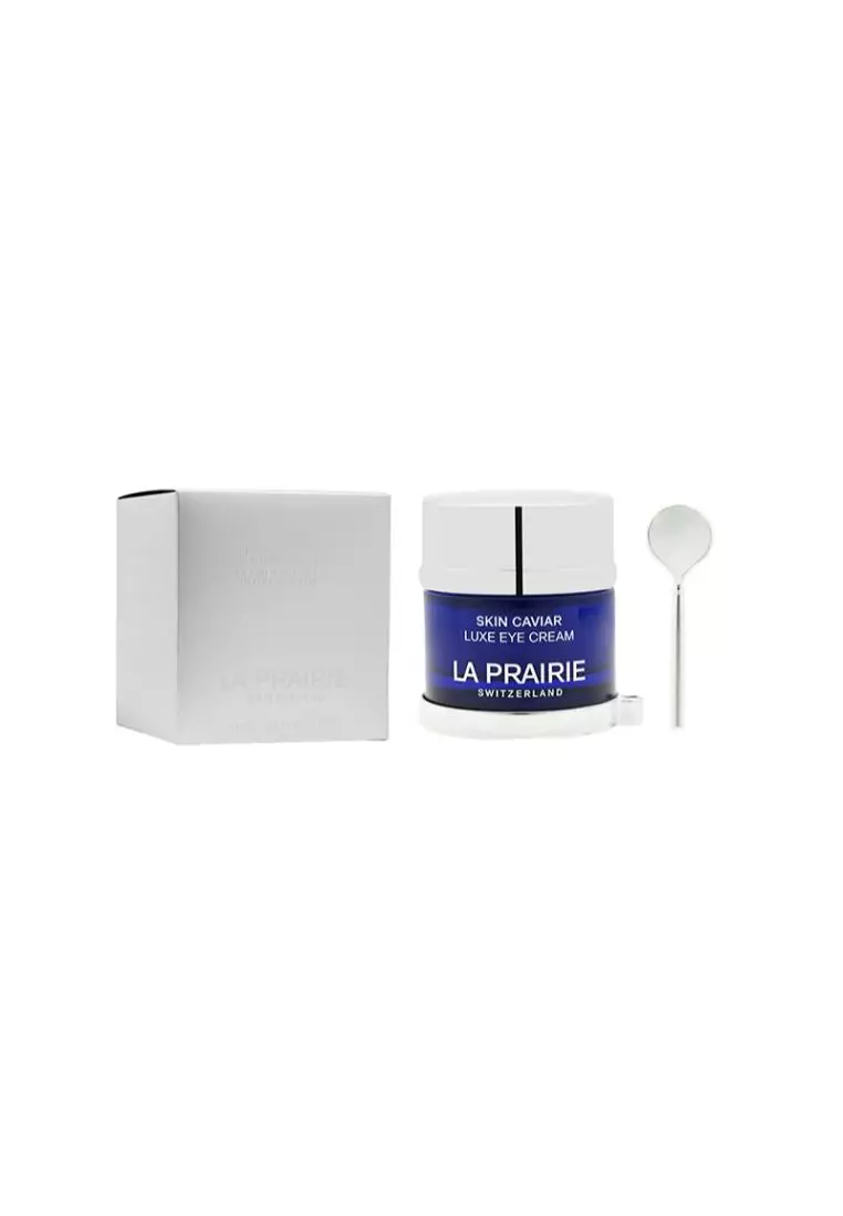 Buy La Prairie La Prairie Skin Caviar Luxe Cream 50ml Online | ZALORA ...
