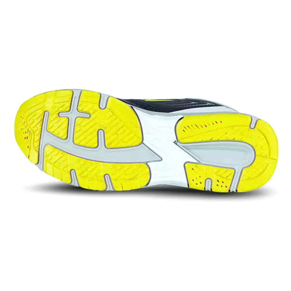 Jual Eagle Eagle Sepatu Lari Run Rider - BIRU TUA/KUNING Original 2024 ...