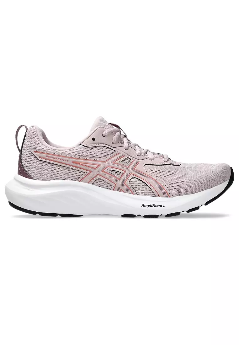 Buy ASICS GEL-CONTEND 9 WOMEN RUNNING SHOES (PINK) Online | ZALORA Malaysia