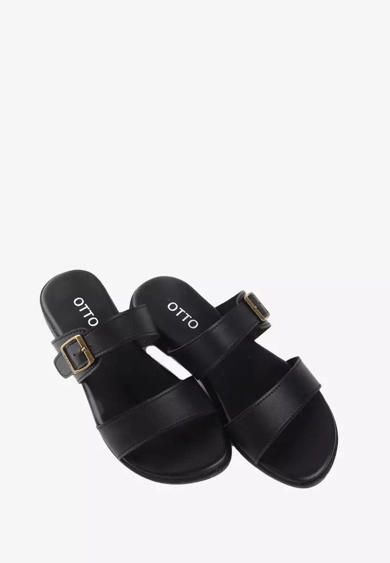 Buy Otto Vinitha Woman Double Strap Sandals 2025 Online | ZALORA ...