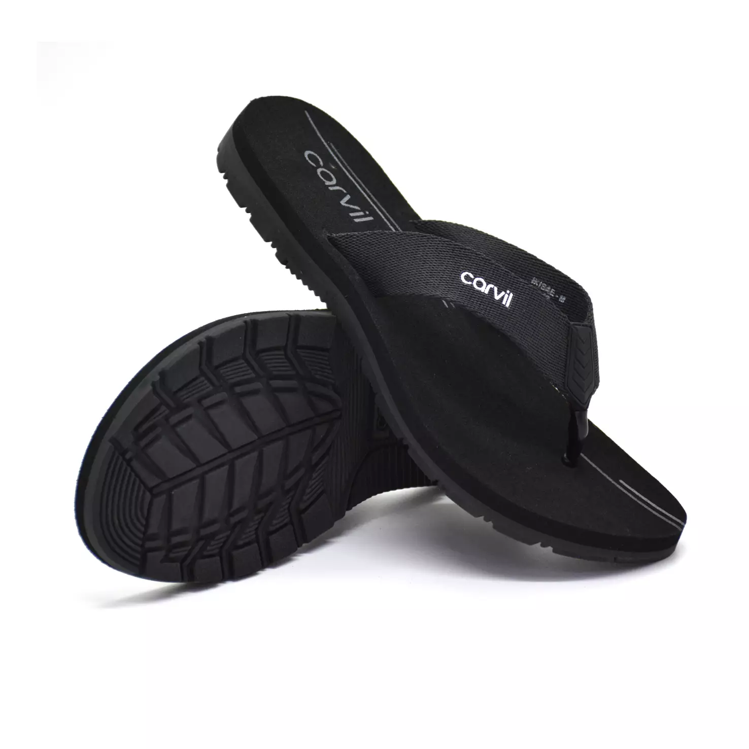 Jual Carvil Carvil Sandal Pria Ikisae-M Dark Grey Original 2026 ...