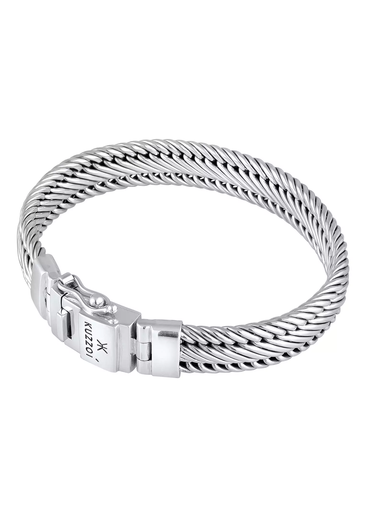Buy Kuzzoi Bracelet Men Braided 2025 Online | ZALORA Philippines