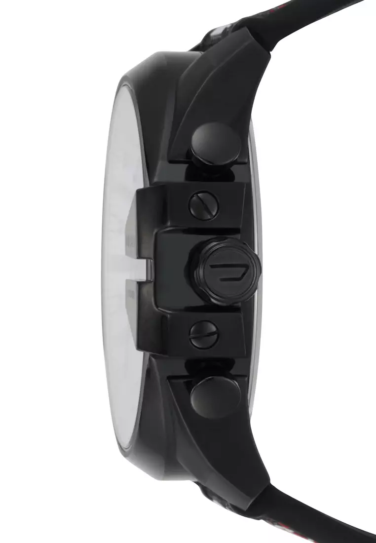 Buy Diesel Mega Chief Chronograph Watch DZ4512 Online | ZALORA Malaysia