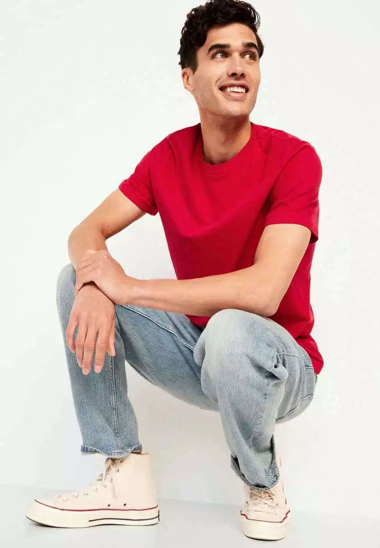 Buy Old Navy Crew-Neck T-Shirt For Men 2024 Online | ZALORA Philippines