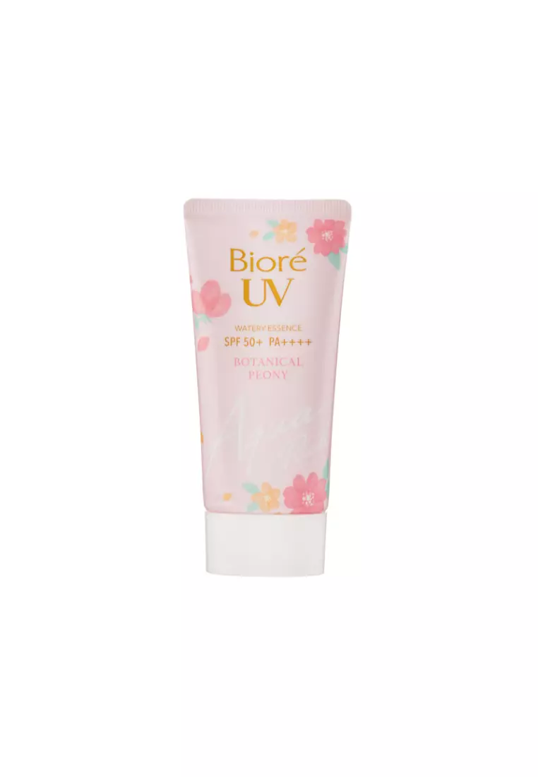 Buy Bioré Bioré UV Watery Essence SPF50+PA++++ (Botanical Flower ...