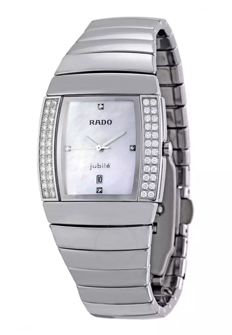Buy Rado Rado Sintra Super Jubile Ceramic Women Watch RO-R13577902 2025 ...