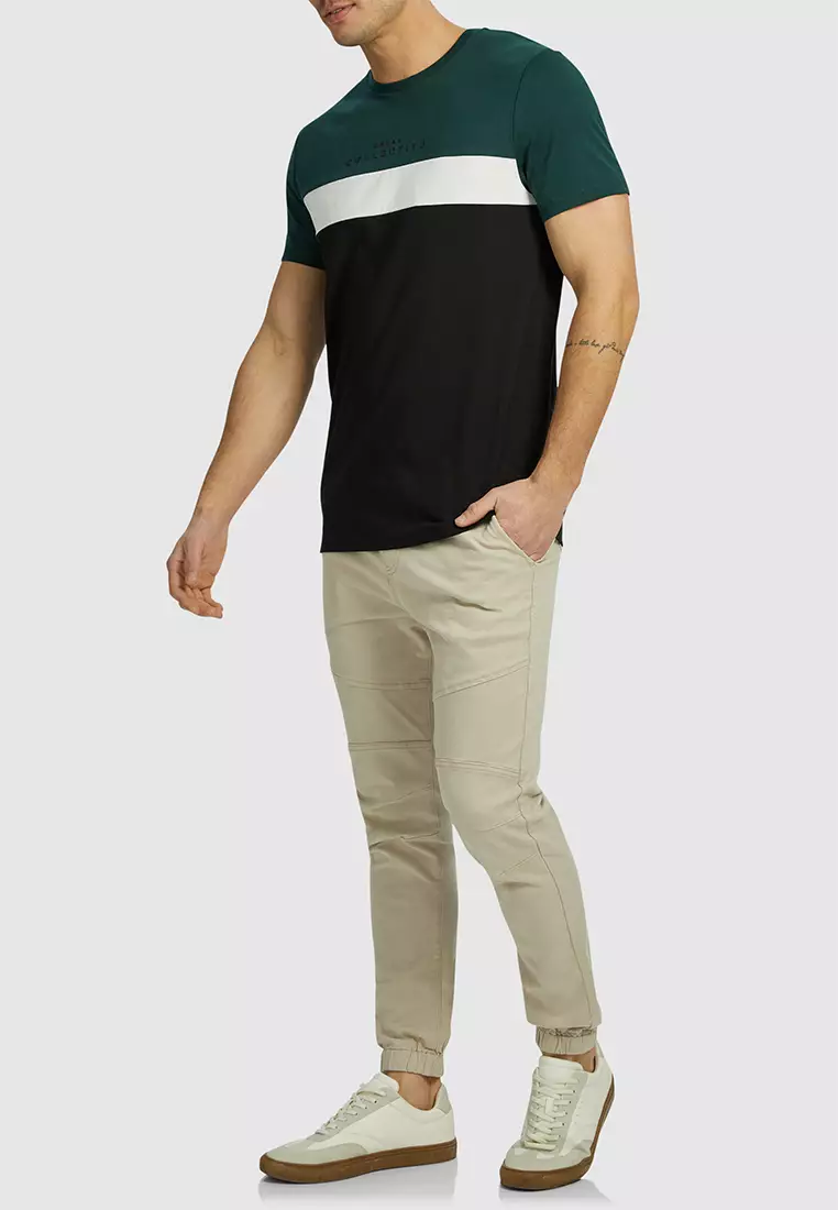 Buy Connor Peckham Crew Tee 2026 Online | ZALORA