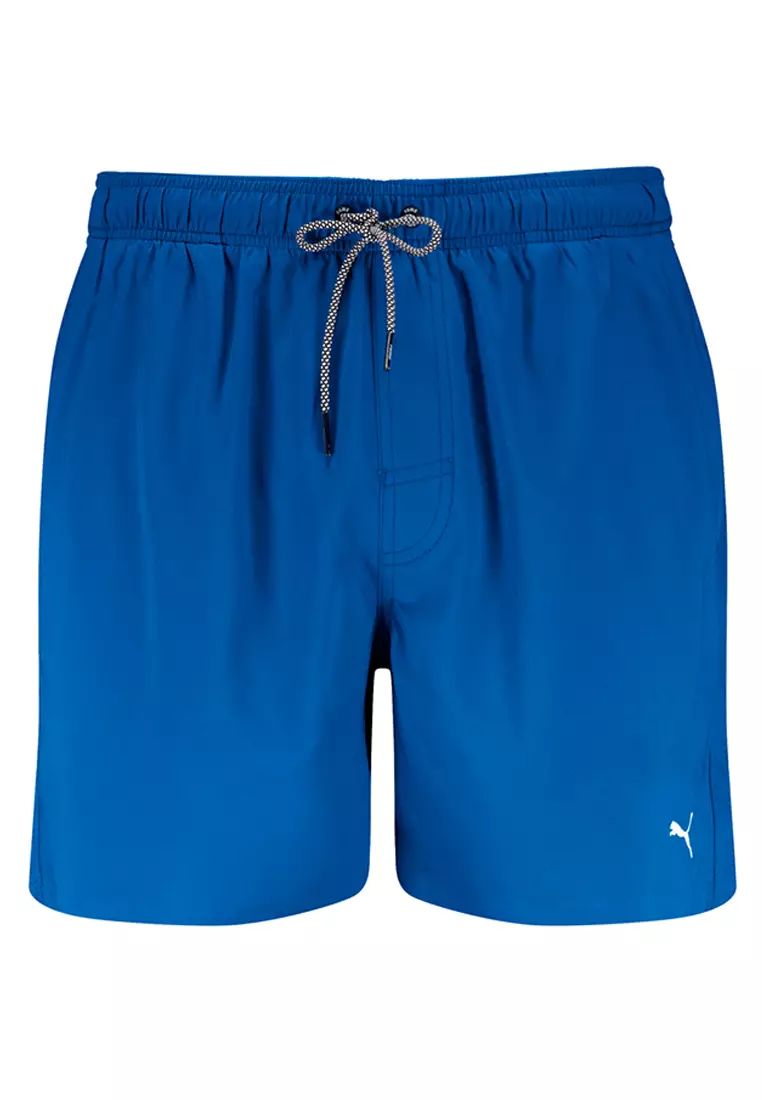 PUMA Bodywear Men's Logo Swim Shorts 2025 | Buy PUMA Bodywear Online ...