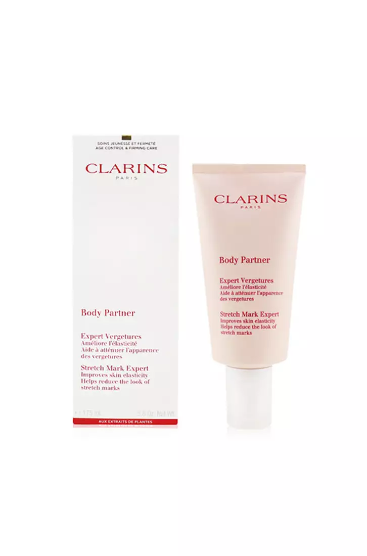 Buy CLARINS CLARINS - Body Partner Stretch Mark Expert 175ml/5.8oz ...