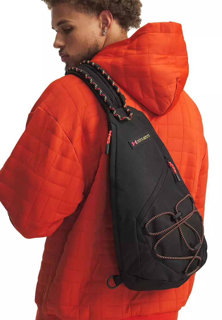 Buy Under Armour Summit Sling Bag 2025 Online | ZALORA
