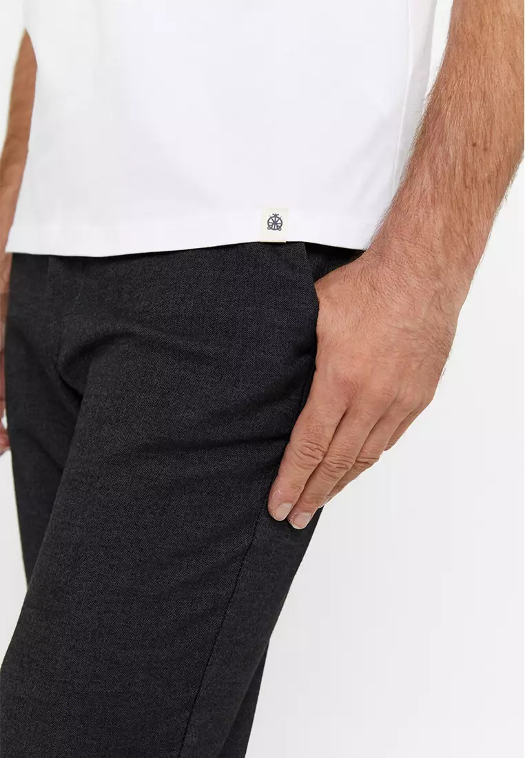 Buy Cortefiel Basic Pocket T-shirt 2024 Online | ZALORA Philippines